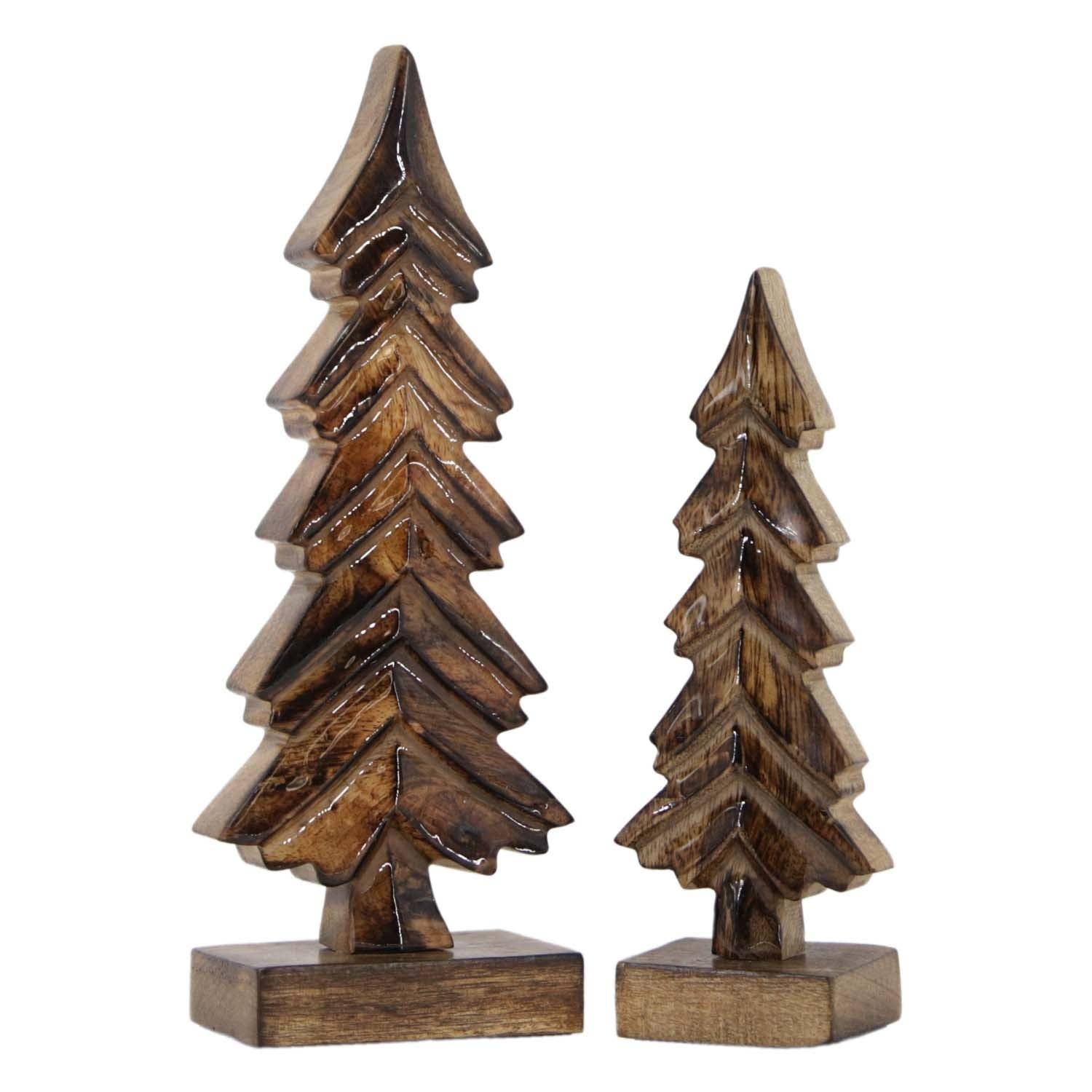 Dark Mango Wood Trees – Midwest Blessed